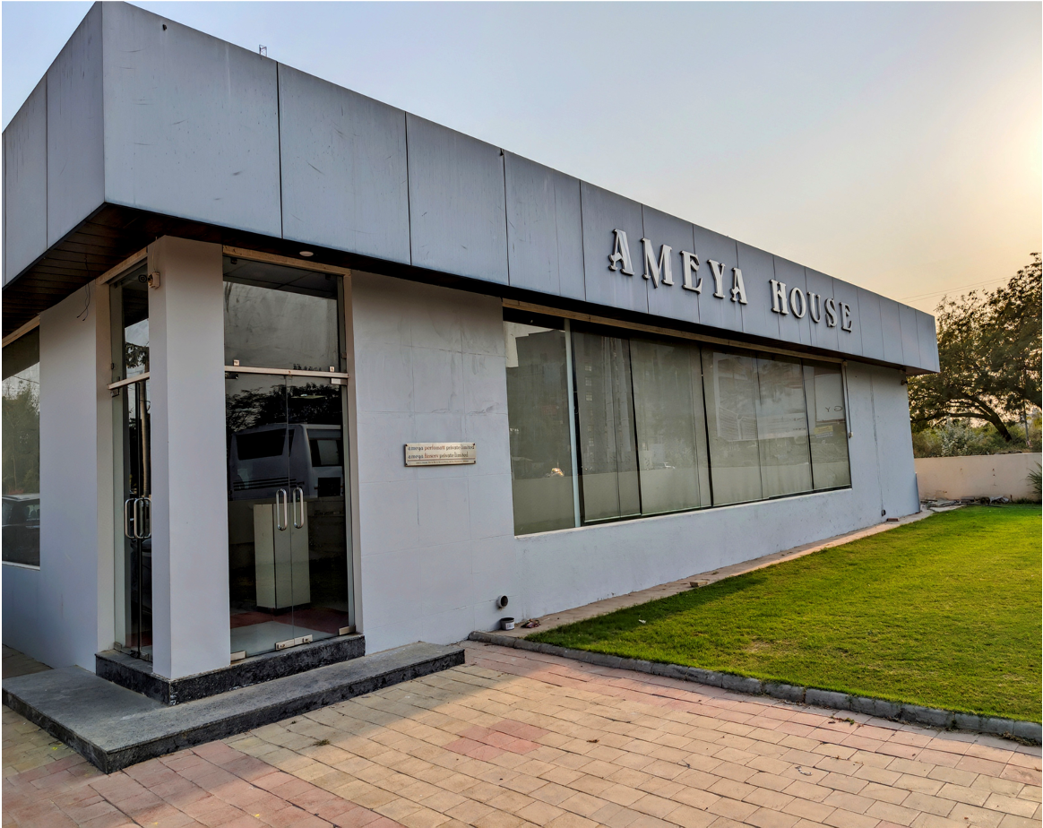 Ameya House - Ameya Design Initiatives